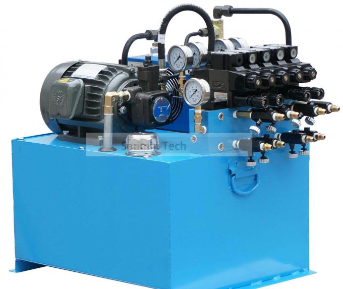 Hydraulic System Heavy Industrial Automation Solutions High Precision