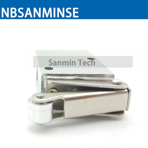 JM Series 1/4 Mechanical Valve Pneumatic Stop Type Mechanical Valve ...
