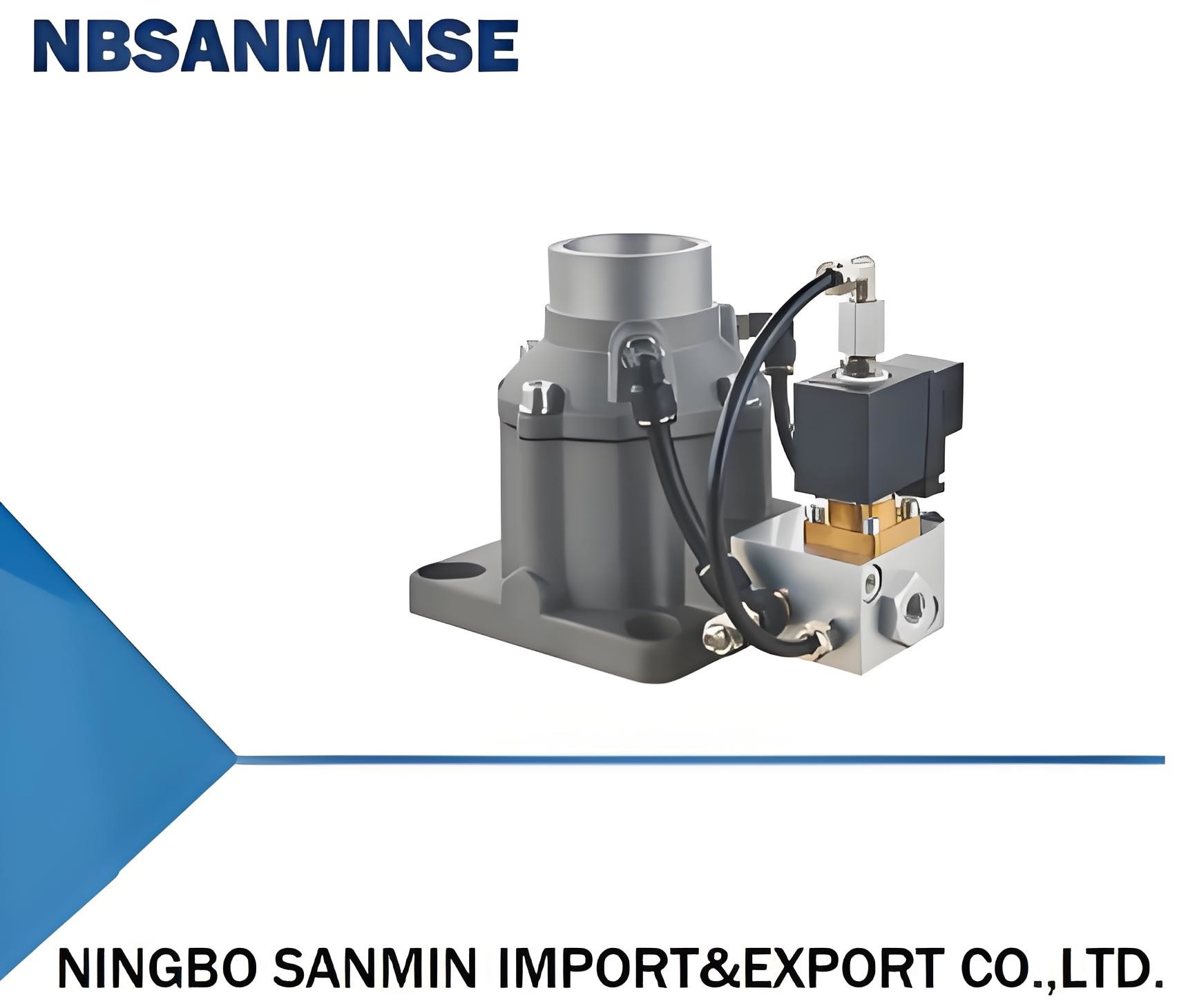 JQF Intake Control Valve