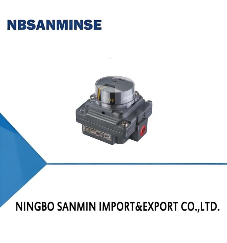 CGSCN 11N1 Dust-proof Low-temperature Explosion-proof Limit Switch with ...