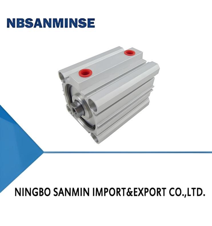 QGY Compact Air Cylinder heavy type Direct installation