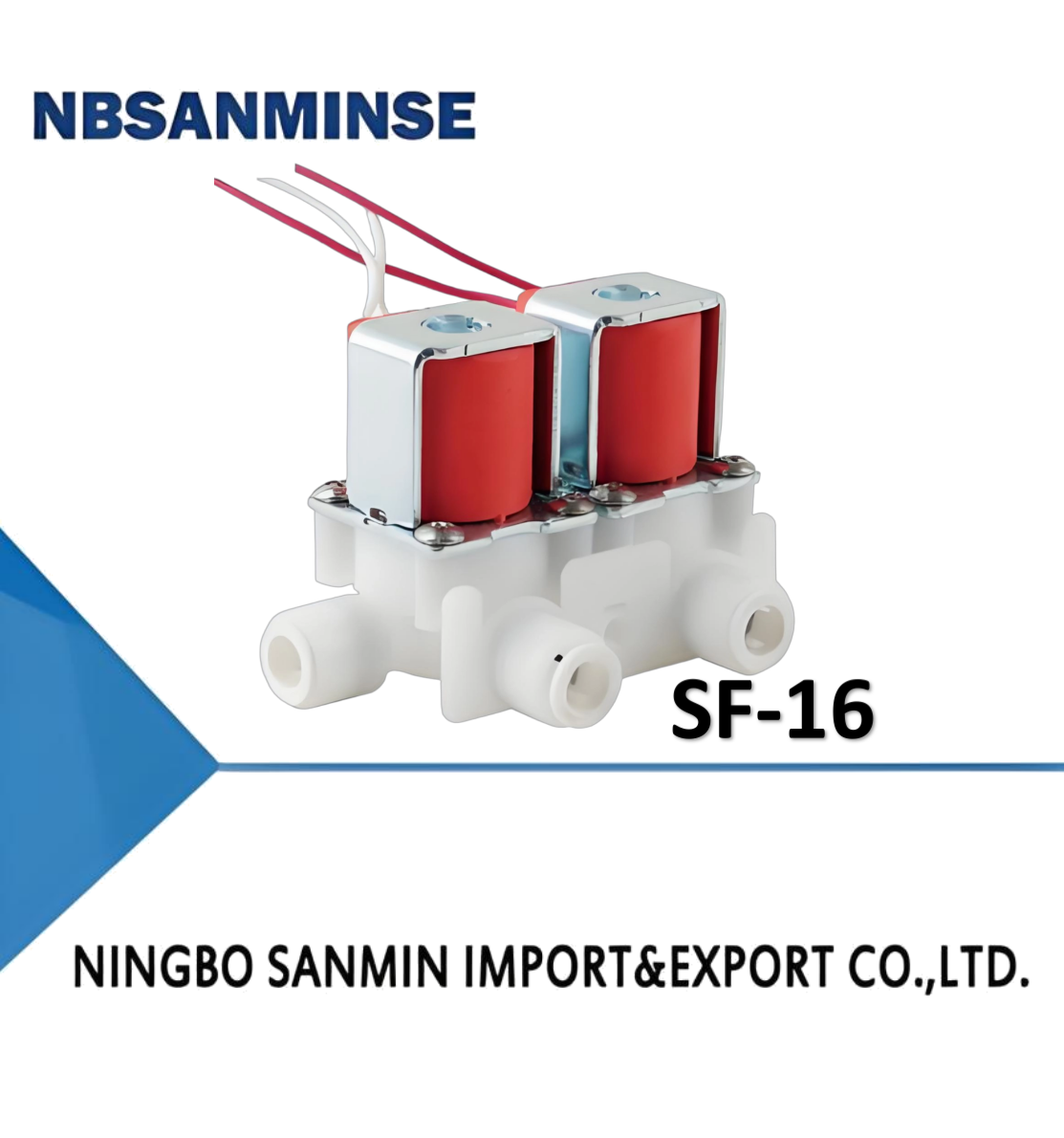 solenoid valves